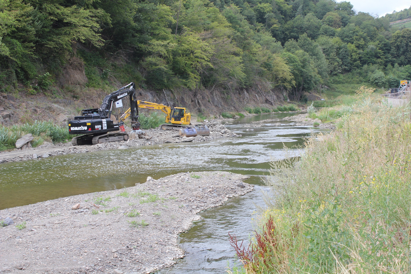 Startseite Wiederaufbau . Wiederaufbau in Rheinland-Pfalz